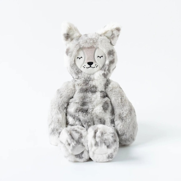 Slumberkins | Toys | Slumberkins Pearl Lynx Shine Bright Collection ...